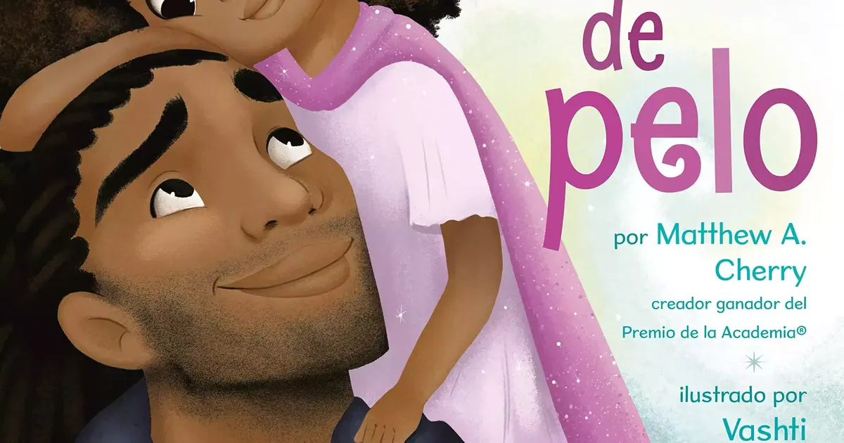 Sol Book Box | Amor de Pelo – A Spanish Celebration of Black Hair and…