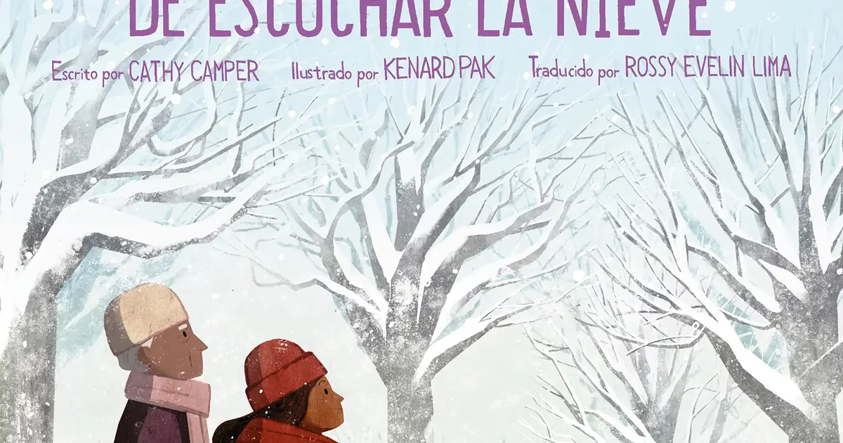 Sol Book Box | Diez Maneras de Escuchar la Nieve – A Spanish Story…