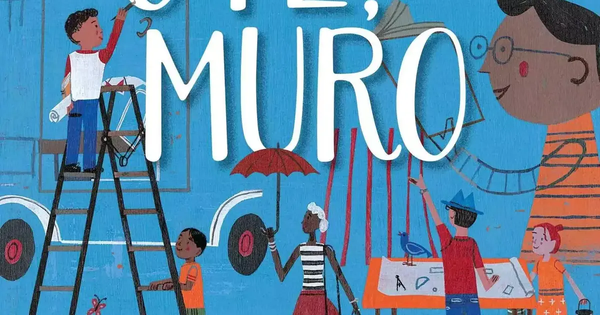 Sol Book Box | Oye, Muro – A Spanish Book About Art, Resistance, and…