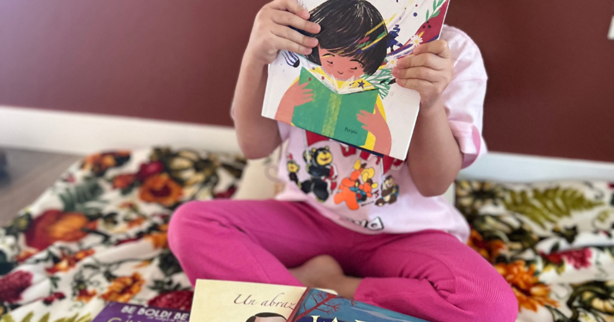 Sol Book Box | Picture Book Box – Spanish & Bilingual Books for Ages…