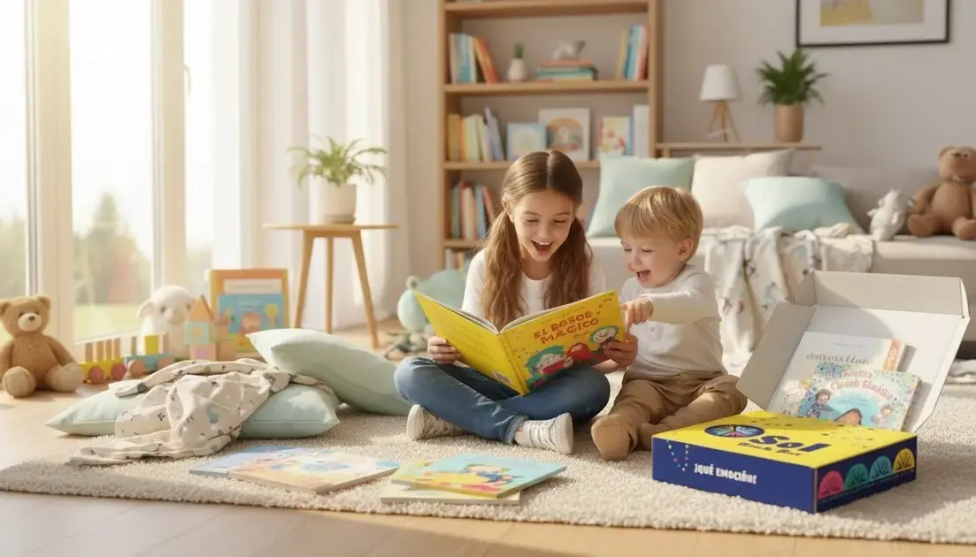 Sol Book Box | Make Language Learning Joyful – Tips for Raising…
