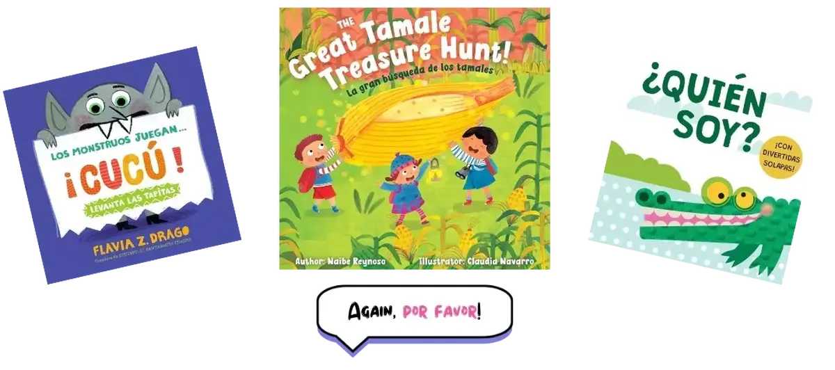 Sol Book Box | 7 Spanish Books to Jump-Start Your Child's Reading Year
